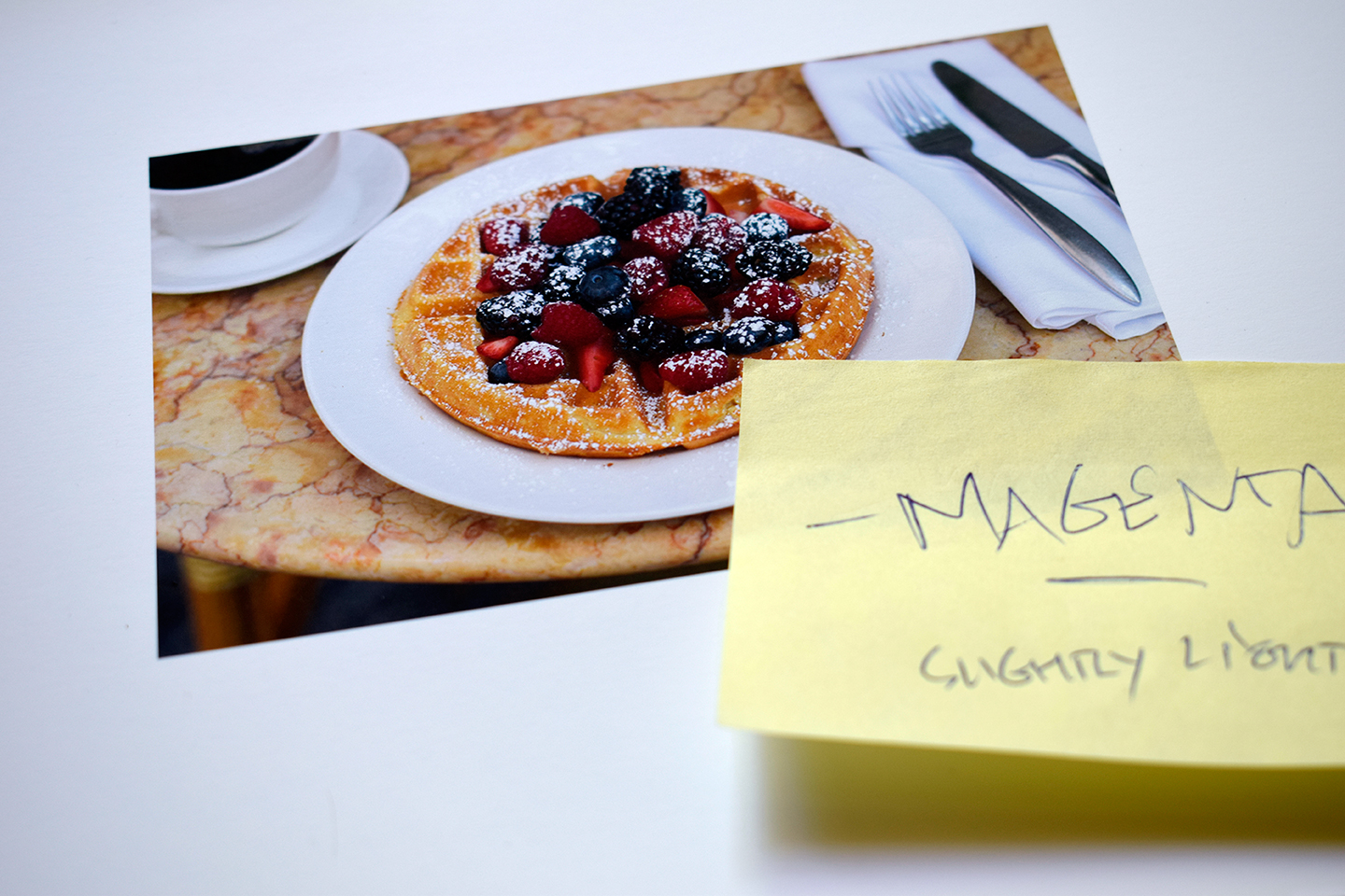 How to Put Together a Portfolio for a Food Photography Course | Best ...